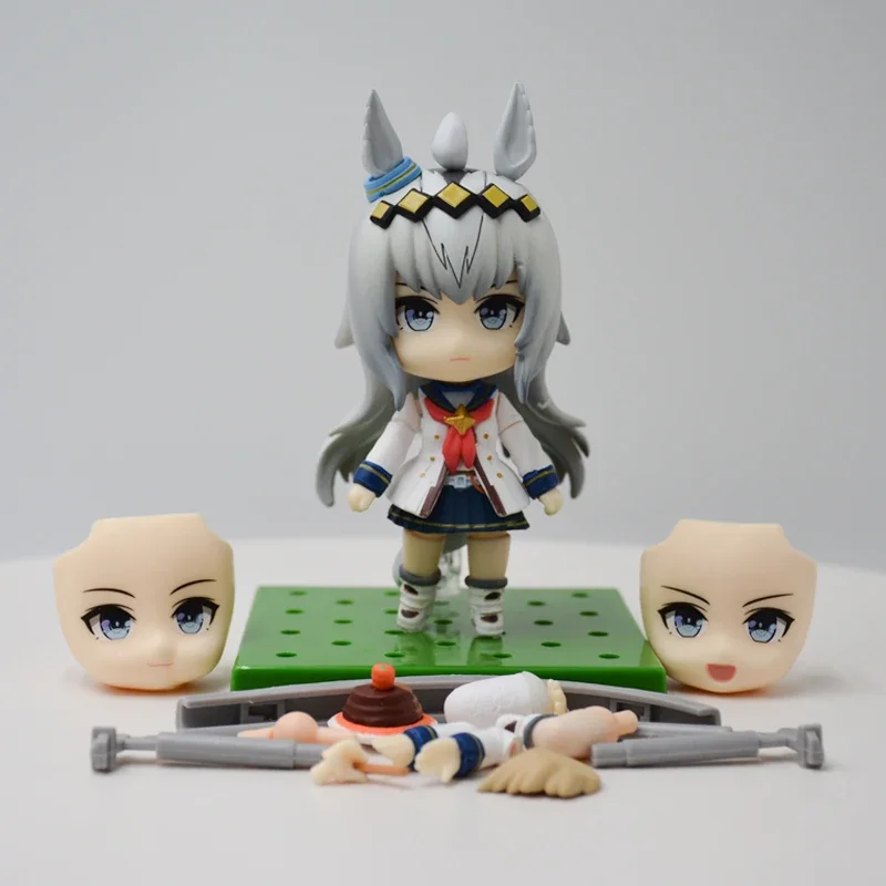 #2412 Umamusume Pretty Derby Matikanetannhauser Anime Figure Oguri Cap ...