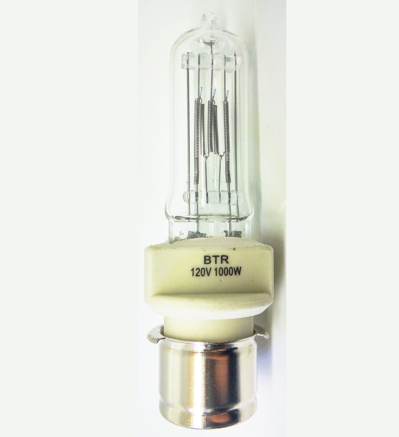 BORYLI BTR 1000W / T7 / 120V / CL / P28s 1000-Watt 120-Volt Medium Pre ...