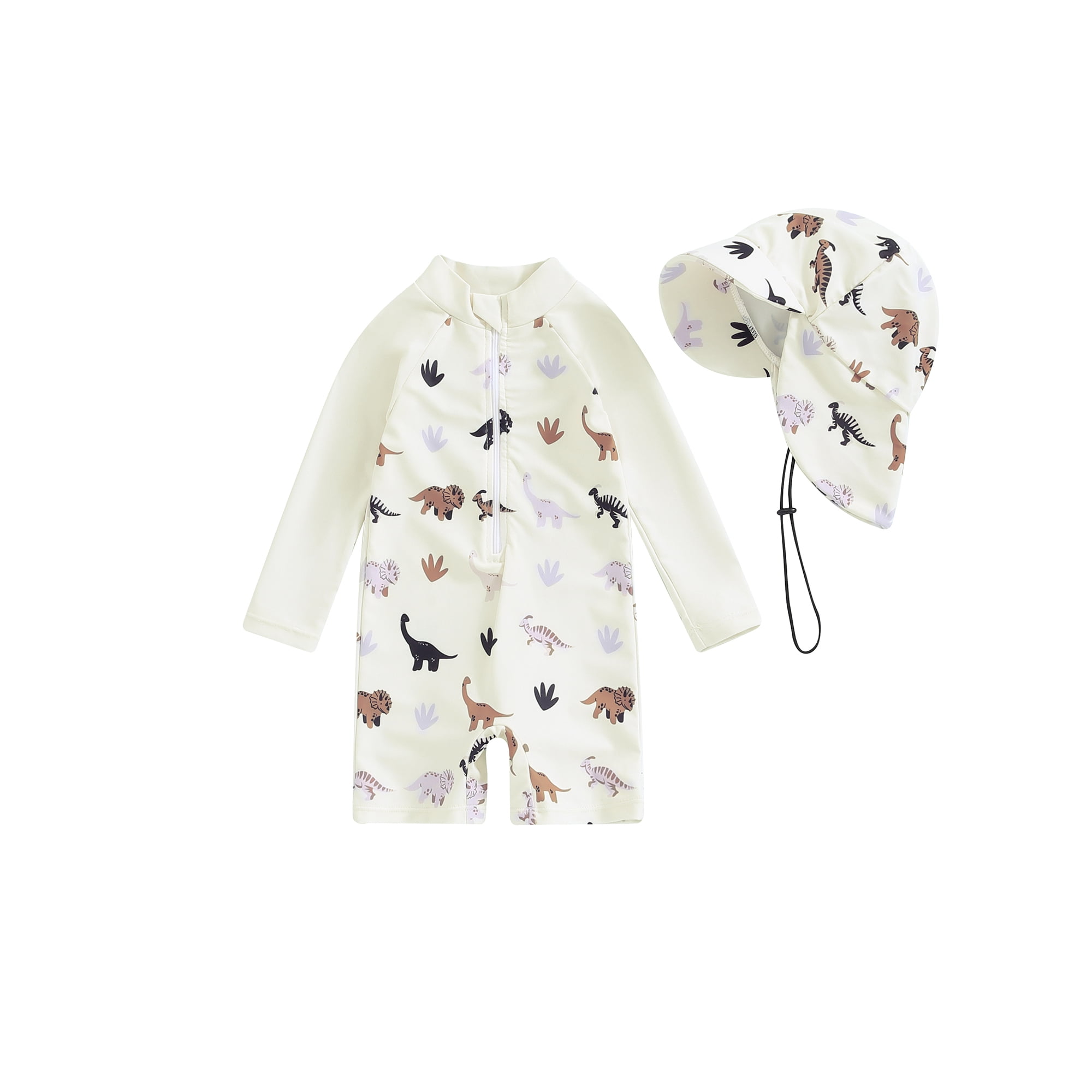 Click here for Gupgi 2 Piece Toddler Boys Rash Guard Set  3m 6m 1... prices