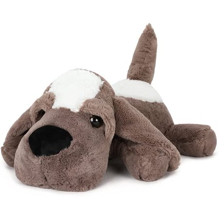 24 inch Puppy Dog Stuffed Animals Dog Large Plush Toy Hug Dog Plush ...