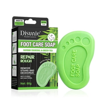 Johnson & Johnson Foot Soap, 4 Ounce - Walmart.com