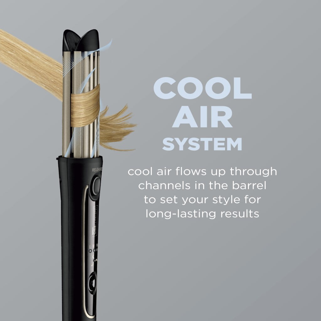 Buy InfinitiPro by Conair Cool Air Styler 1.5 Ceramic Multi Functional ...