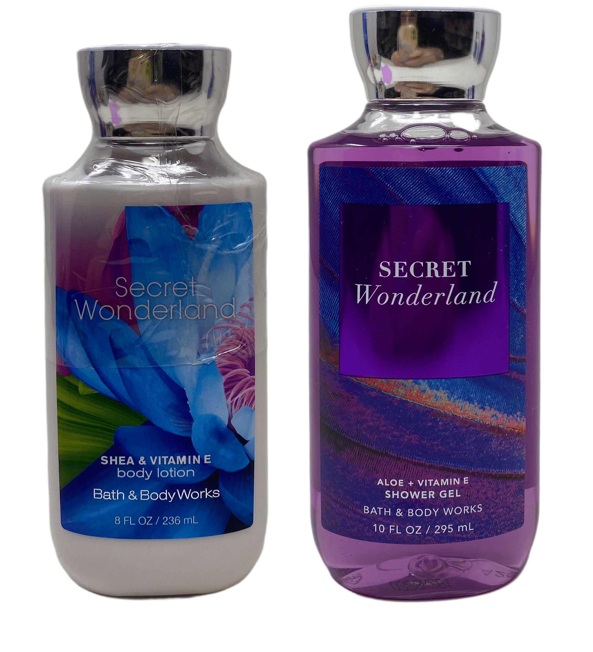 Secret wonderland bath and body works store