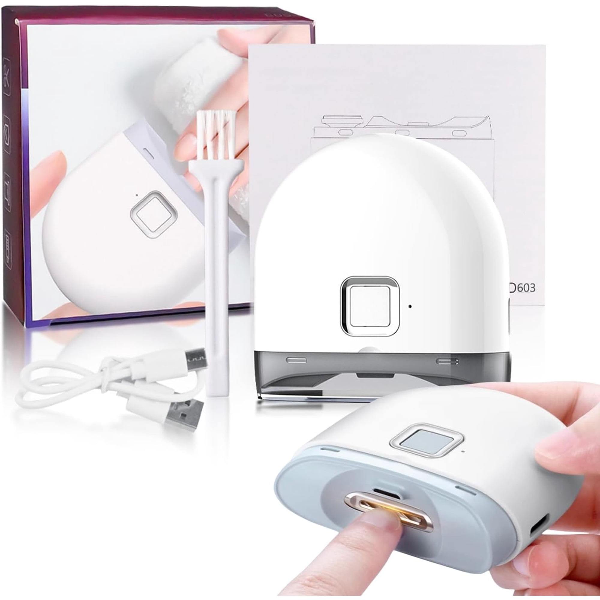 Click here for Unbranded Ystinng Electric Toenail Clippers Electr... prices