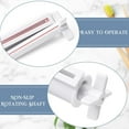 6-Pack Toothpaste Squeezers, Toothpaste Tube Roller Toothpaste ...