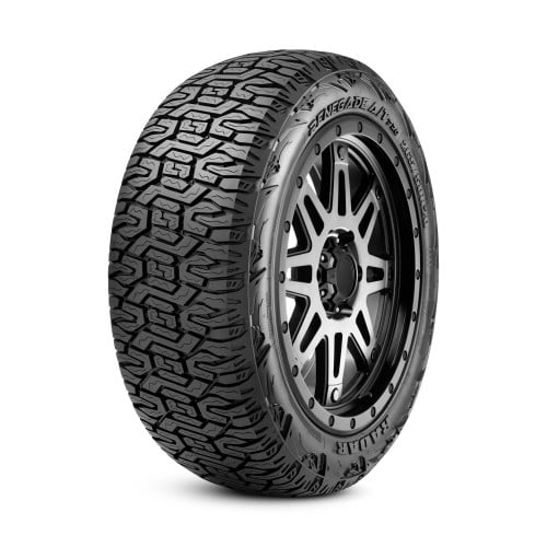 Radar Renegade AT PRO 37/12.50R20 121R Tire - Walmart.com - Walmart.com
