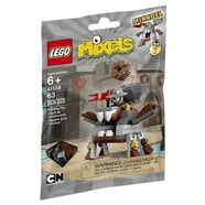 LEGO Mixels Compax 41574 Polybag Building Set (66 Pieces) - Walmart.com