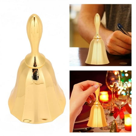 Bar Handbell, Small Bell, Signal Bells For Dinner Service Class Room ...