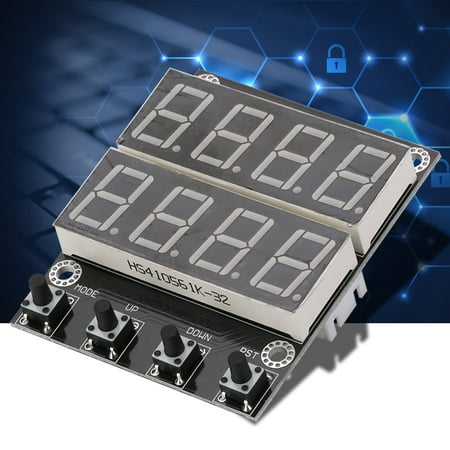 Small Double Row PLC Control Board Display, Control Board Display ...