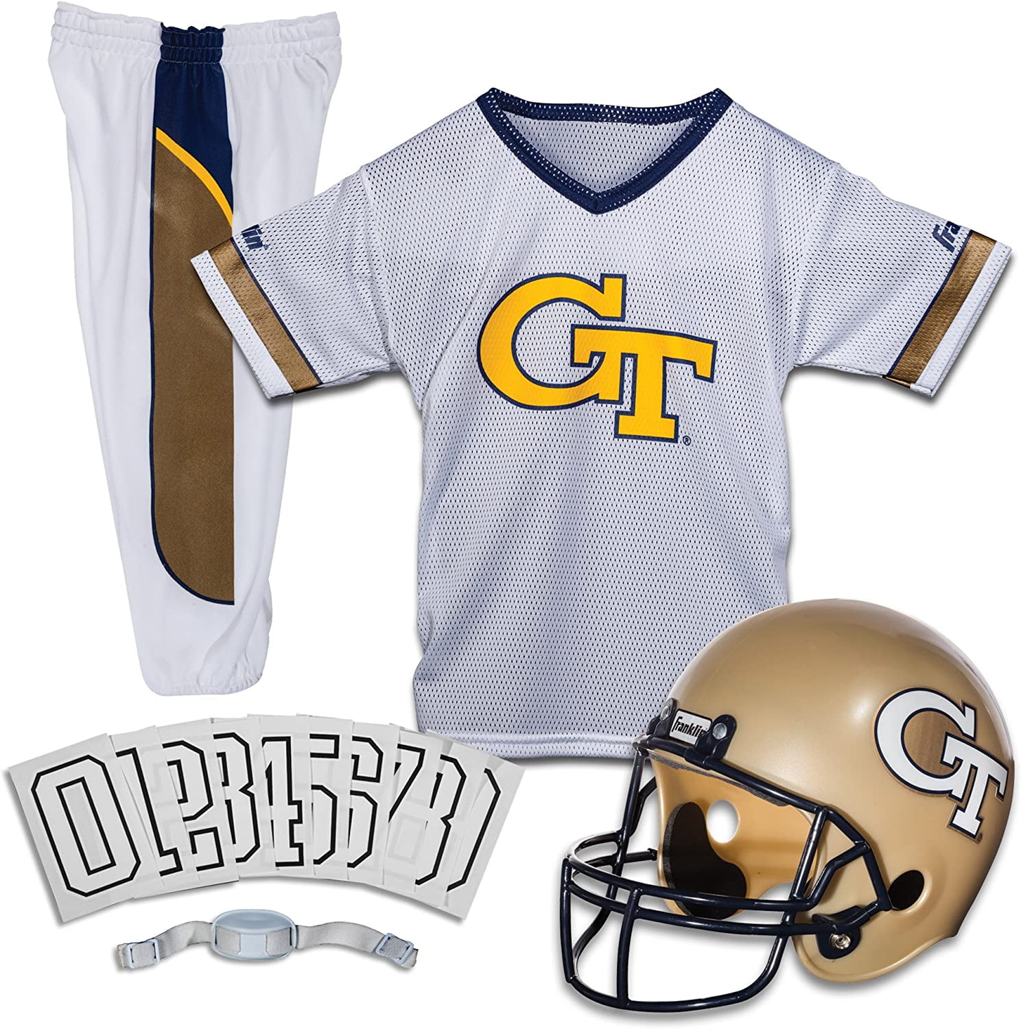 Mini Helmets Georgia Tech Yellow Jackets Riddell Speed Replica Full ...