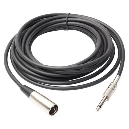Professional Male To Male Canon Video Cable Black Transmission Speed To ...