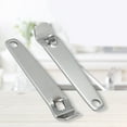 10pcs Stainless Steel Orals Liquid Cap Opener Pocket Orals Liquid Cap ...