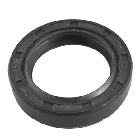 Spring Loaded Metric Rotary Shaft TC Oil Seal Double Lip 26x38x8mm ...