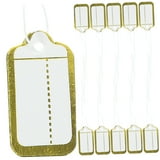 Raindrops 500 Pcs Price Tag Stickers Craft Tags Jewelry Pricing White ...