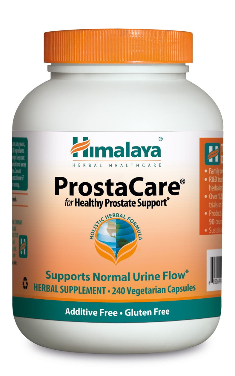 Buy Himalaya Herbals ProstaCare for Prostate Support, 590mg, 240 Ct ...