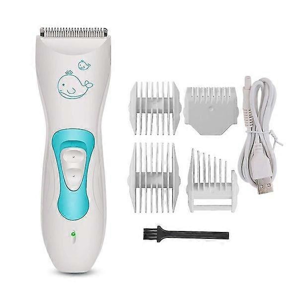 Click here for Geecy Quiet Cordless Waterproof Baby Hair Clippers... prices