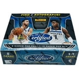2020-21 Panini Chronicles Basketball Cereal Box - Walmart.com