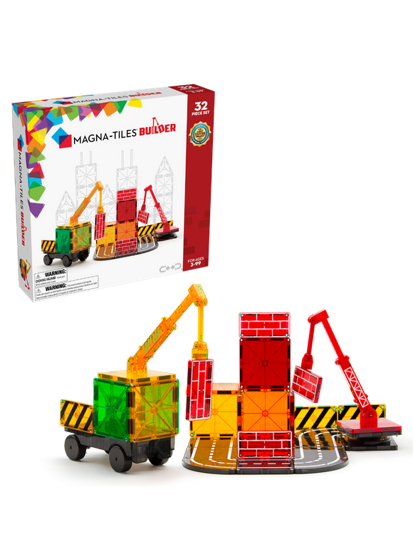 Magnetic Toys in Building Sets & Blocks - Walmart.com