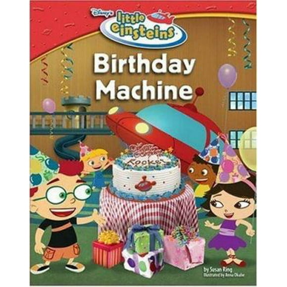 Little Einsteins Birthday Party Supplies