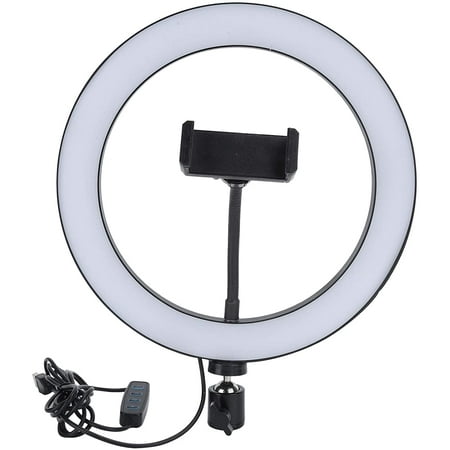 UN-260 Fill Ring Light, Arc LED Fill amp with 3 Color ALEDjustment ...