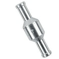 1Pc Non-Return Valve 6-12MM Auminium Inline-Way Quick Insert Check ... 1Pc Non-Return Valve 6-12MM Auminium Inline-Way Quick Insert Check ...