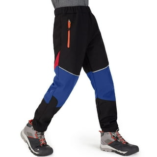 Coleman Men's Bonded Fleece Lined Tear Resistant Canvas Utility Pant ...