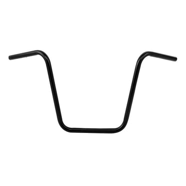 "Kojem 17"" Black Ape Hanger Handlebar with Grips for Victory Cross ...