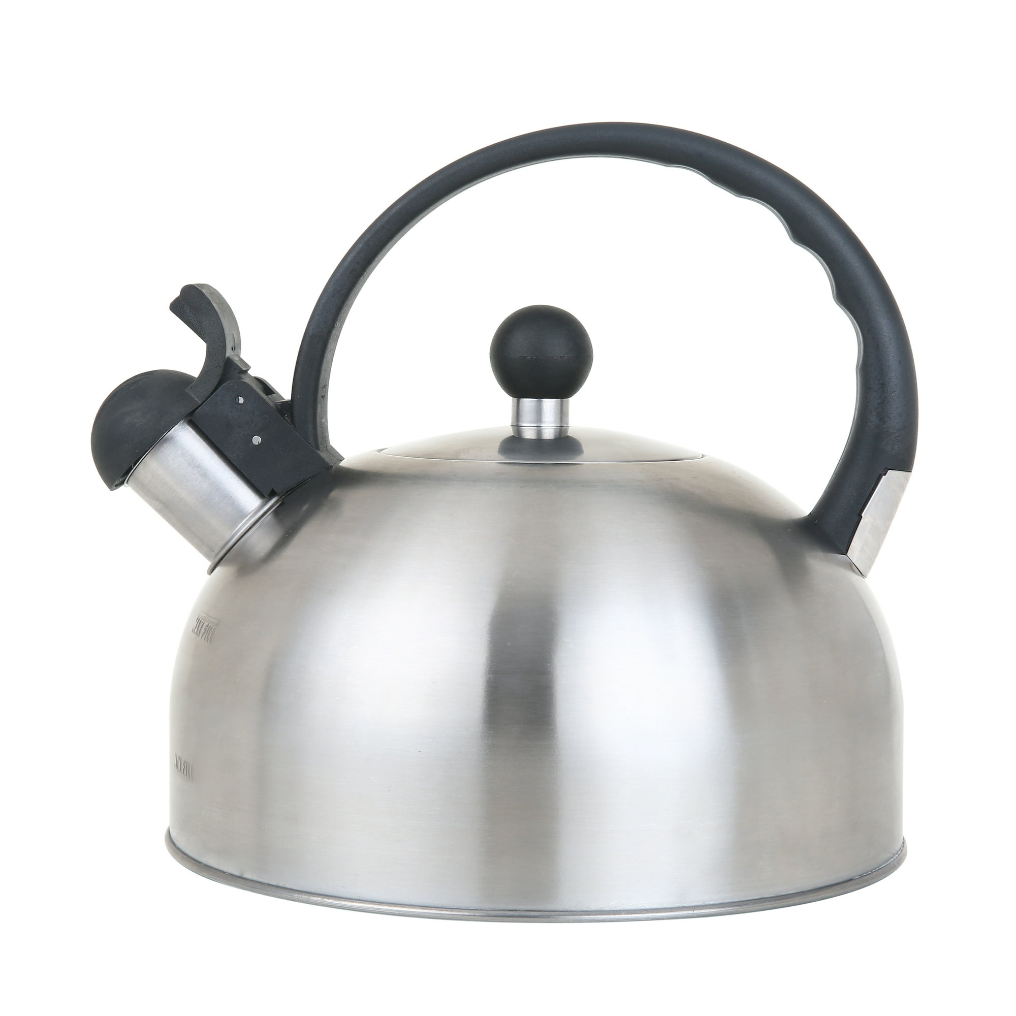 Click here for Mainstays Whistling Tea Kettle  2.5 L  Hand Wash R... prices