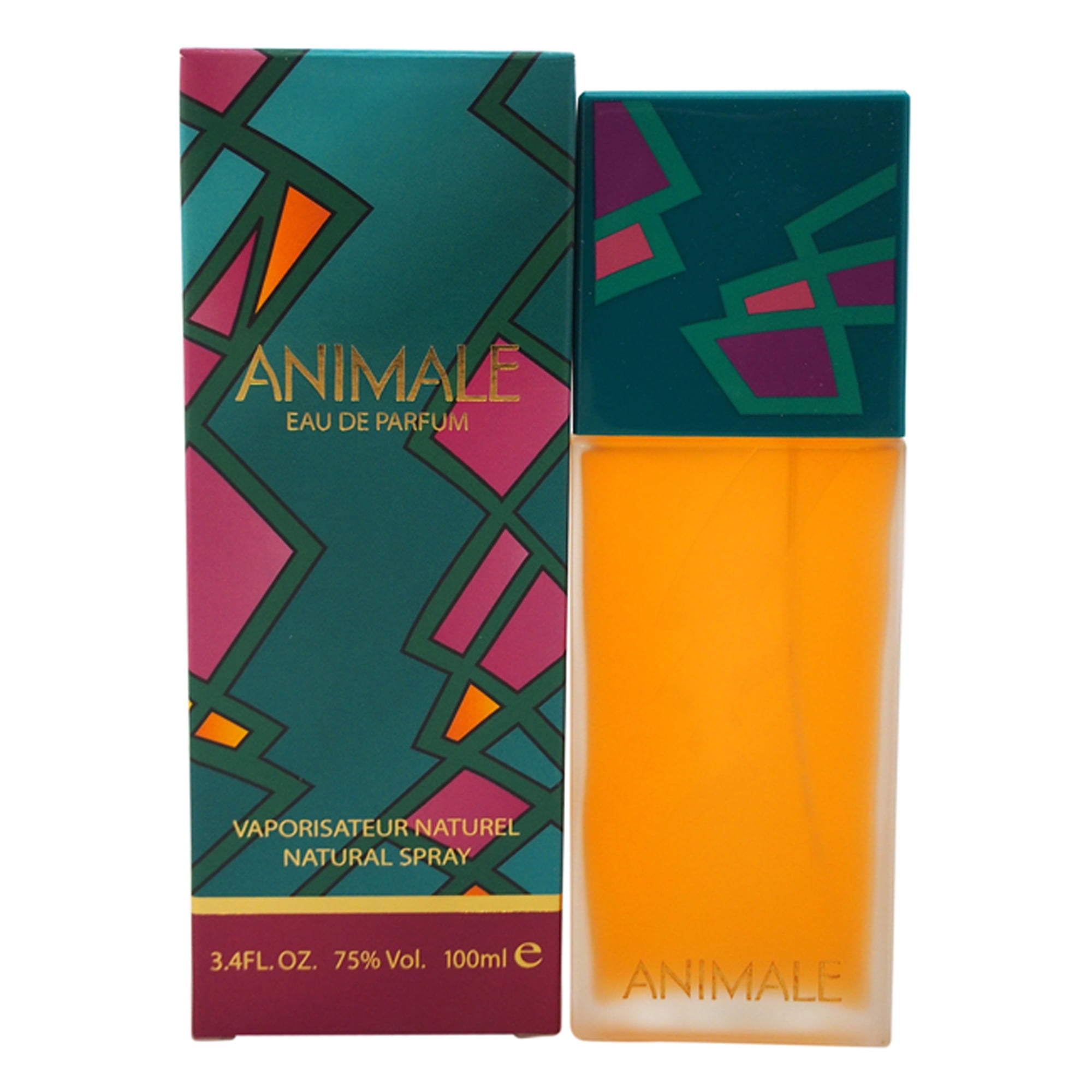 Animale de Animale para mujeres - Spray EDP de 3,4 oz Animale Animale ...