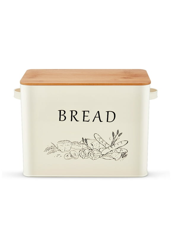 Bread Boxes in Food Storage Containers - Walmart.com
