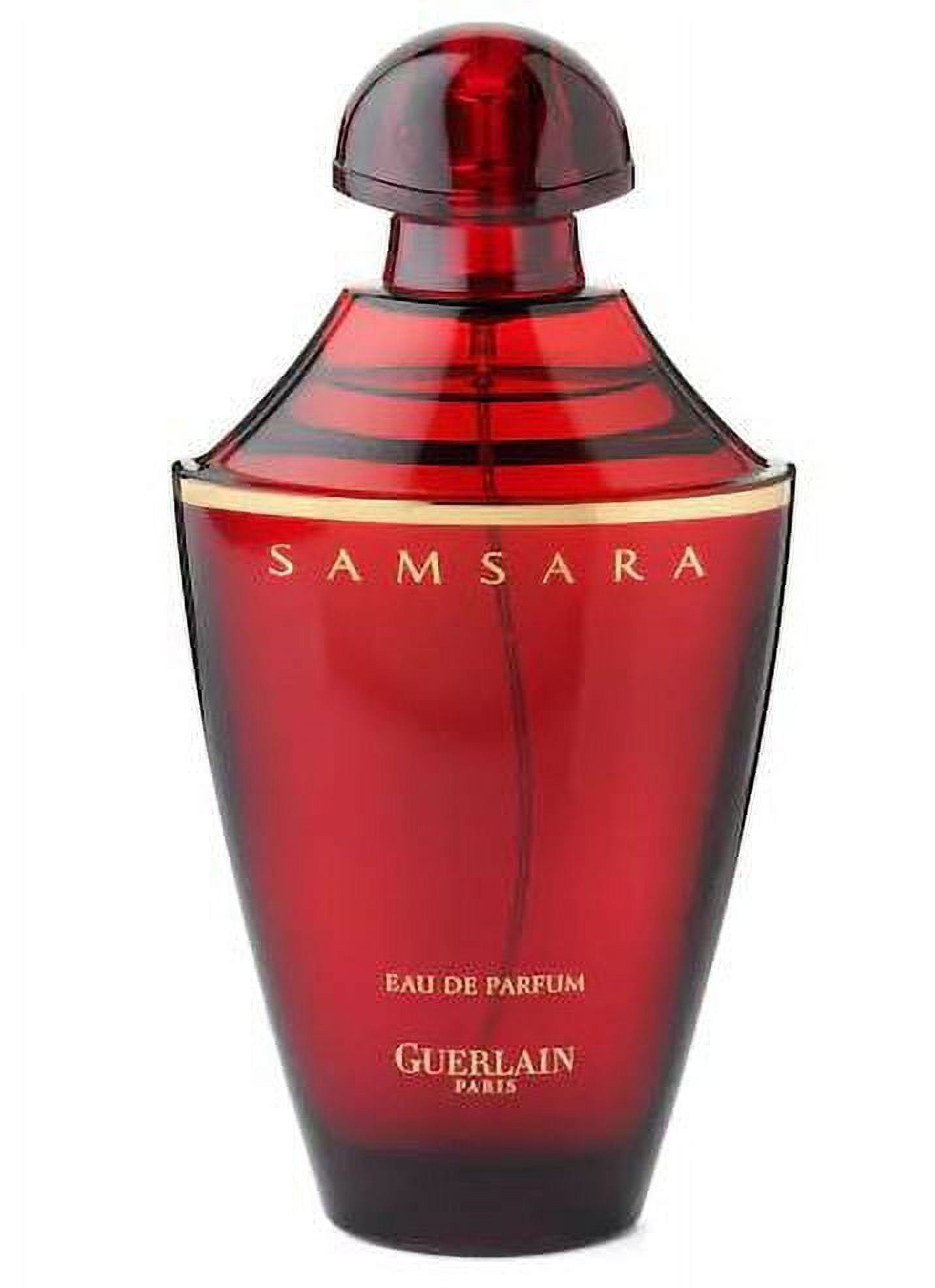 Perfume Guerlain Samsara Eau de Toilette para Mujer 1 Oz Mini y Tamaño ...