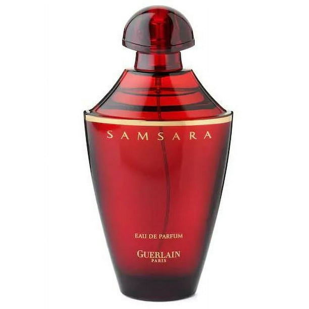 Perfume Guerlain Samsara Eau de Toilette para Mujer 1 Oz Mini y Tamaño de Viaje | Walmart en línea
