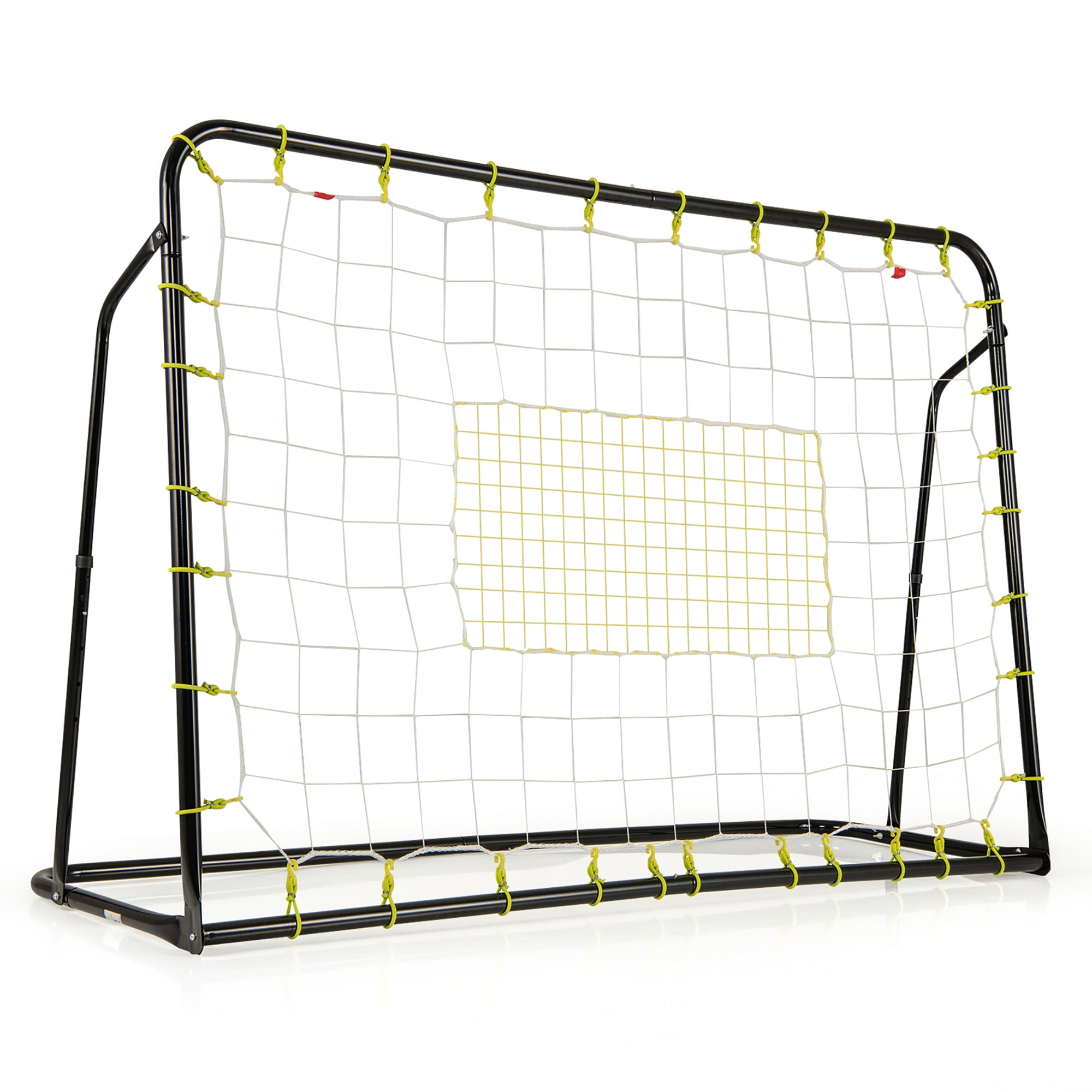 Click here for Gymax 2 In 1 6.1 X 4 Versatile Soccer Rebounder W/... prices