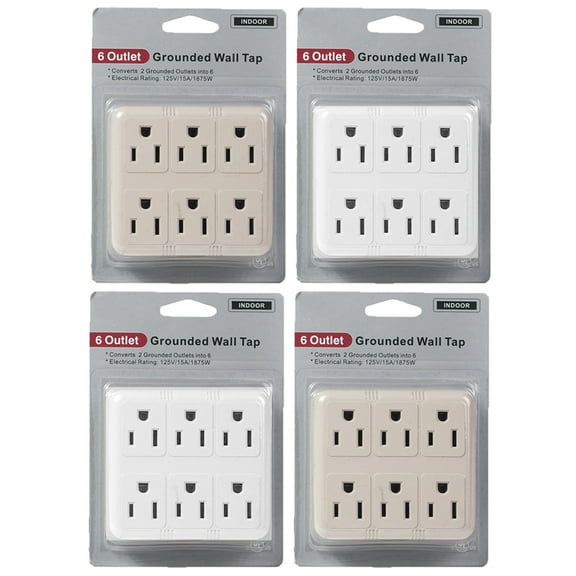 China Electrical Outlet Adapter