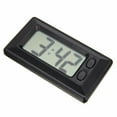 Linyer Self-Adhesive Car Digital Clock Dashboard Countertop Automotive ...