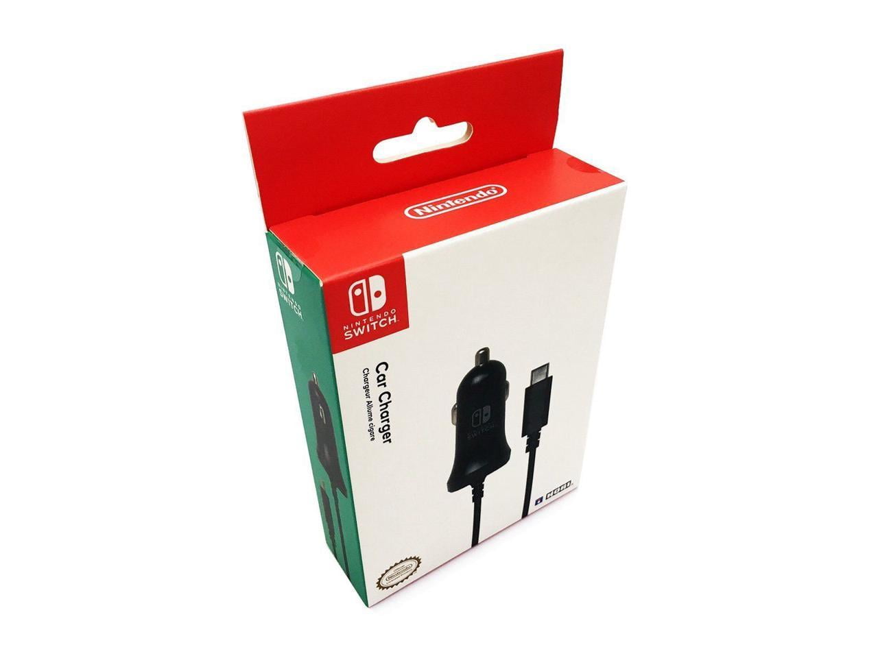 Hori Nintendo Switch 5 Volt High Speed Video Game Car Charger