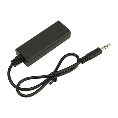 Ground Loop Noise Isolator, Plug And Play Noise Isolator Portable 3.5mm ...