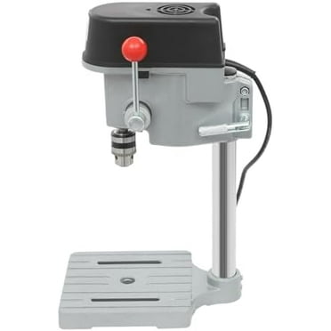 EastVita Benchtop Drill Press, 2.5Amp Benchtop Drill Machine with 5 ...