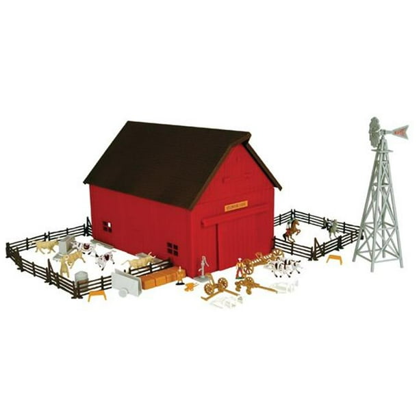 ERTL ERT12278 Farm Country Western Ranch Over 1-64 Scale ERTL Farm ...