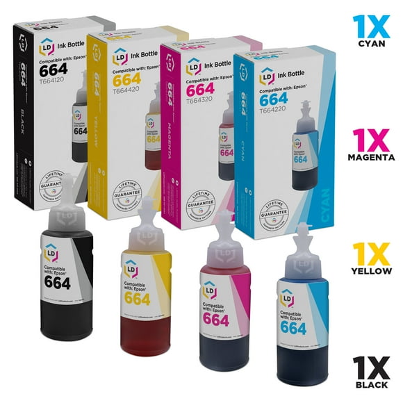Hp 664 Ink Cartridge