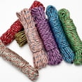 Braided Clothesline With Antislip Design Double Color Option For ...
