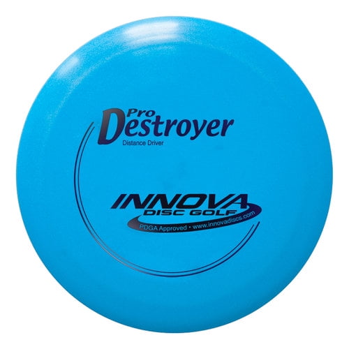 Innova PRO Destroyer Distance Driver Gold Disc - Walmart.com
