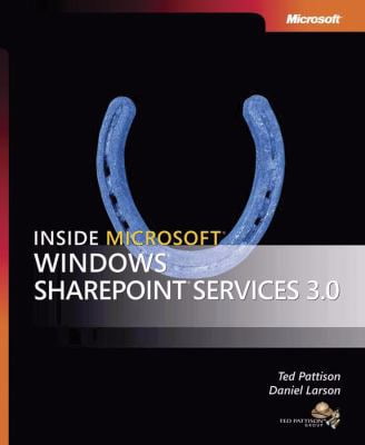 Pre-Owned Inside Microsoft® Windows® SharePoint® Services 3.0 (Pro Developer) (Paperback ...