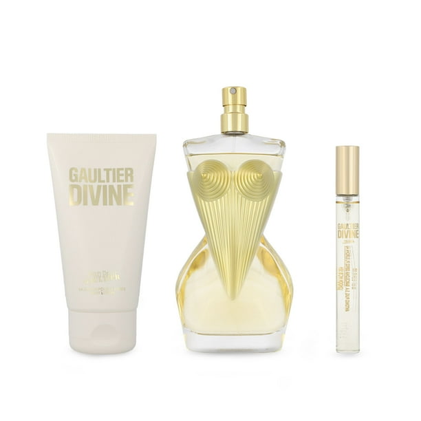 Set Jean Paul Gaultier Divine 3Pzs | Walmart en línea