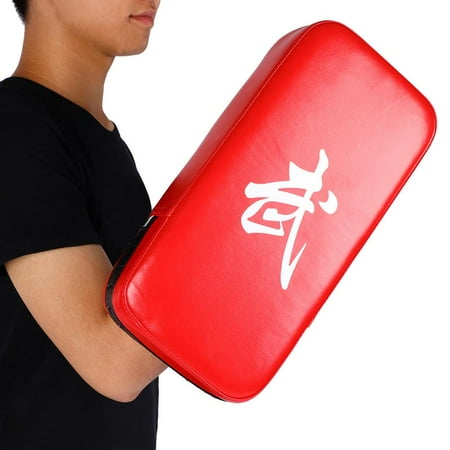 Spptty Durable PU leather Foot Hand Target Punching Pad for Boxing ...