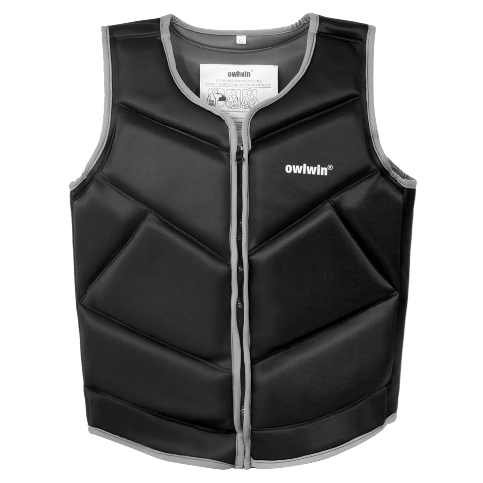 Click here for Amdohai Unversal Paddle Kayak Life Vest Adults Kid... prices