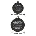 Personalized Dog Tags and Cat Tags, Stainless Steel Pet Name ID Collar ...