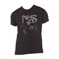 Nas Hip Hop Is Dead Red Rose T Shirt - Walmart.com