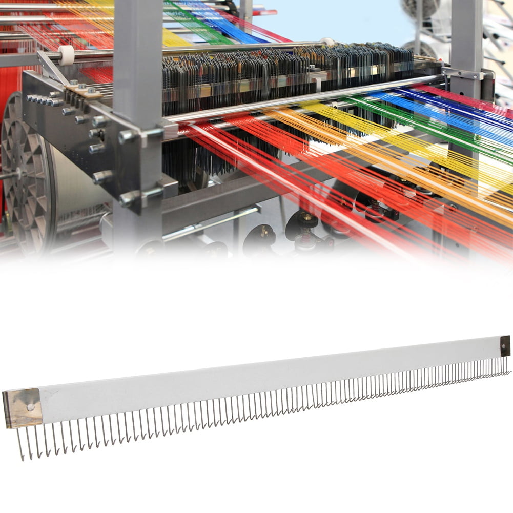 Professional Knitting Machine Accessories Pin Comb Cast-on Comb for ...