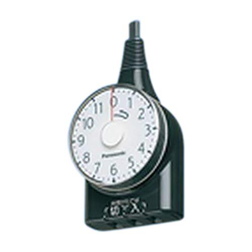 Dial timer (11-hour type) (with 1m code) (black) - Walmart.ca
